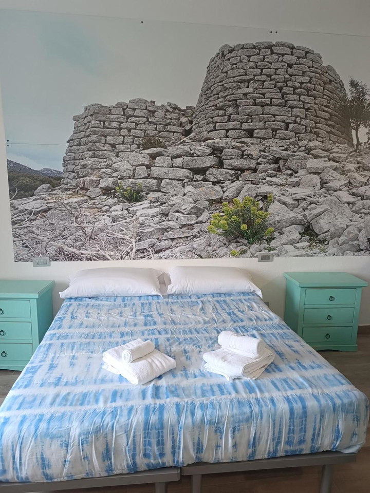 Bed And Breakfast Murales Orgosolo - Fonni