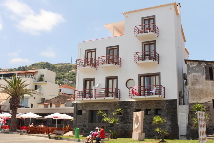Hotel Vila Bela - Île de Madère
