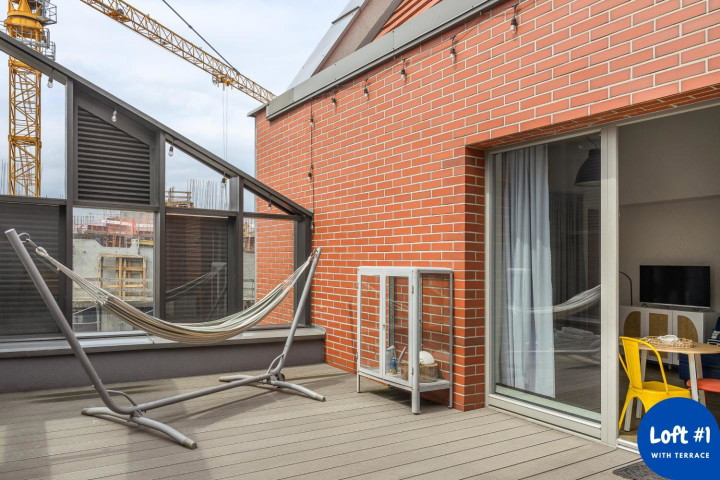 Loft 1&2 - Grano Residence - Gdańsk