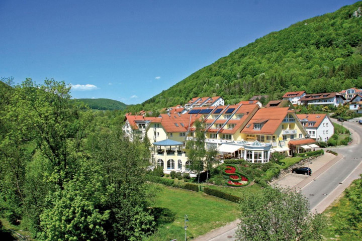 Wellnesshotel Sanct Bernhard - Göppingen