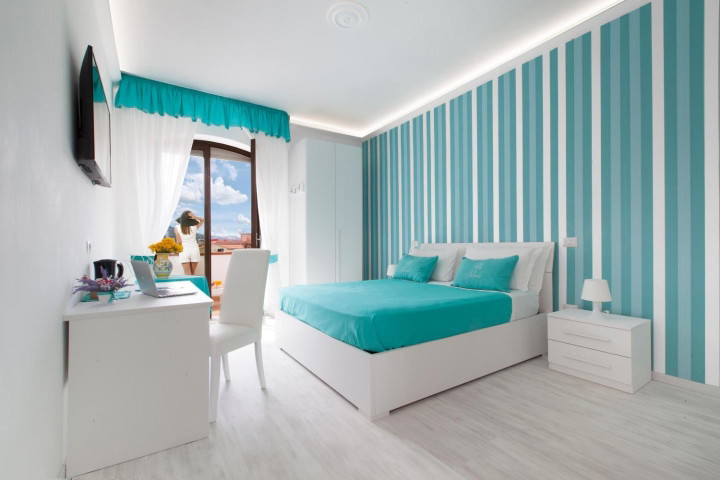 Villa Iolanda - Positano