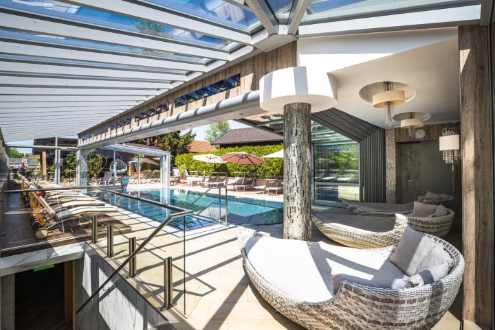 Wellness & Landhotel Prinz- Wellness & Romantik - Teisendorf