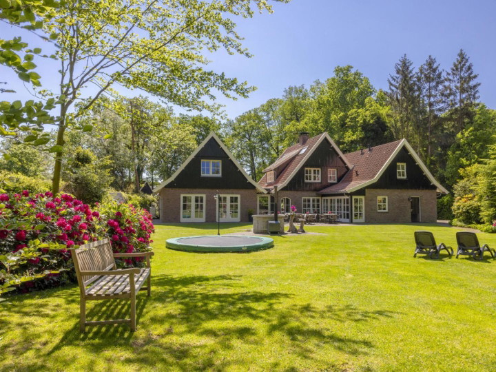 Holiday Home Het Landhuis By Interhome - Hengelo