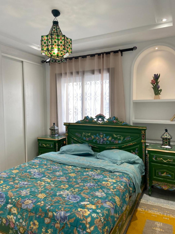 Marsa - Sidi Bousaid Lovely Authentic Apartment - Sidi Bou Said