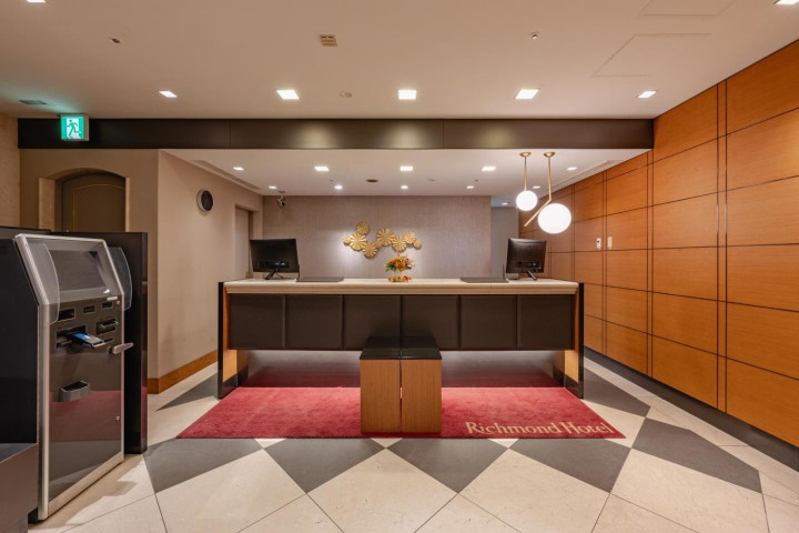 Richmond Hotel Tokyo Mejiro - Asaka