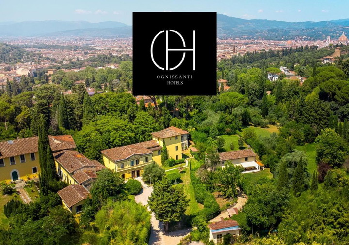 Hotel Villa Betania - Scandicci