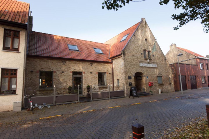 Hotel Gemeente Huis - Flandre Occidentale