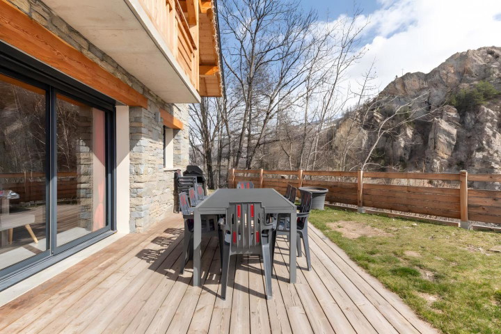 Chalet Les Lys - Tout Confort - Valloire