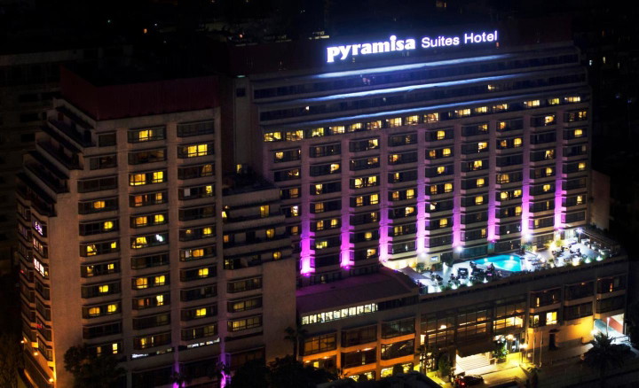 Pyramisa Hotel Cairo - Egypt