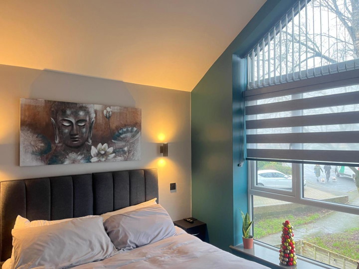 The Nest Lux Apartment - Bolton