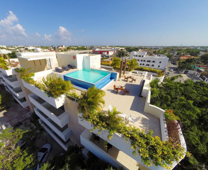 Angelo's Hotel - Riviera Maya