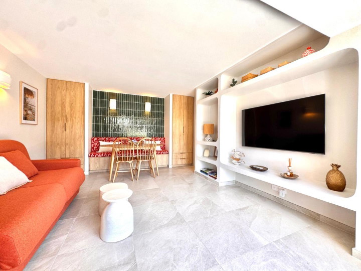 L'elégant,4pers,piscine,2 Parkings,climatisation - Saint-Tropez