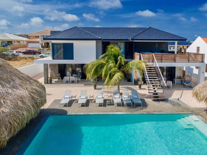 La Vista Luxury Apartment Jan Thiel - Curaçao