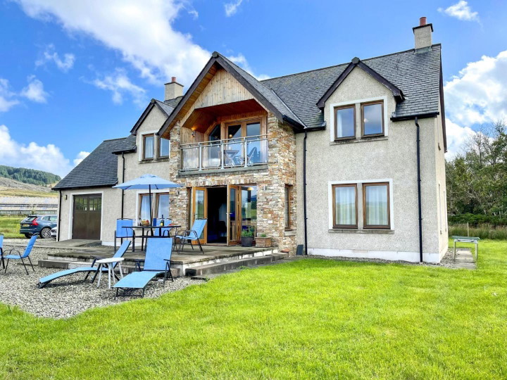 Kennacraig Lodge - Tarbert