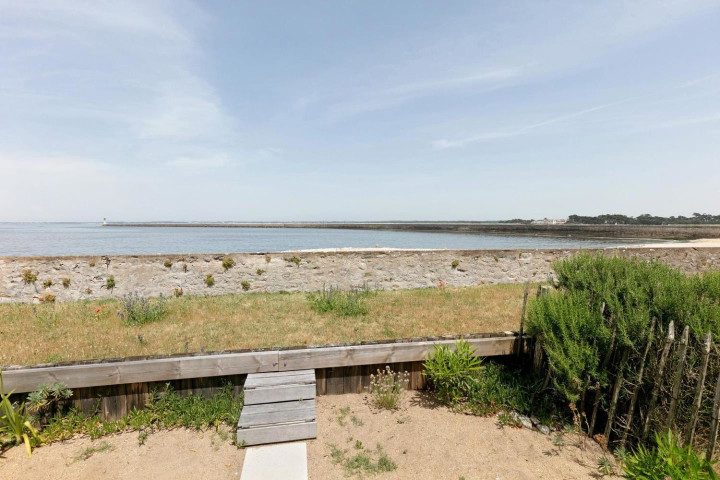 Les Sables Roses Face Mer - Batz-sur-Mer