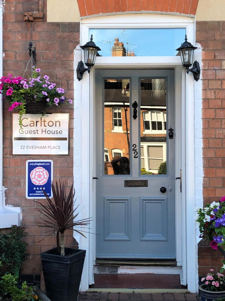 Carlton Guest House - Stratford-upon-Avon