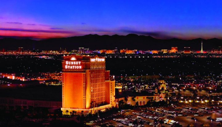 Sunset Station Hotel & Casino - Las Vegas, NV