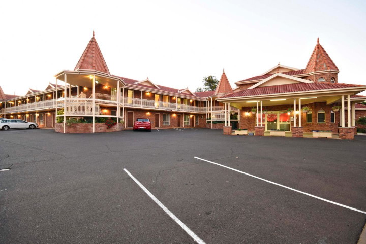 Abel Tasman Motor Inn - Dubbo