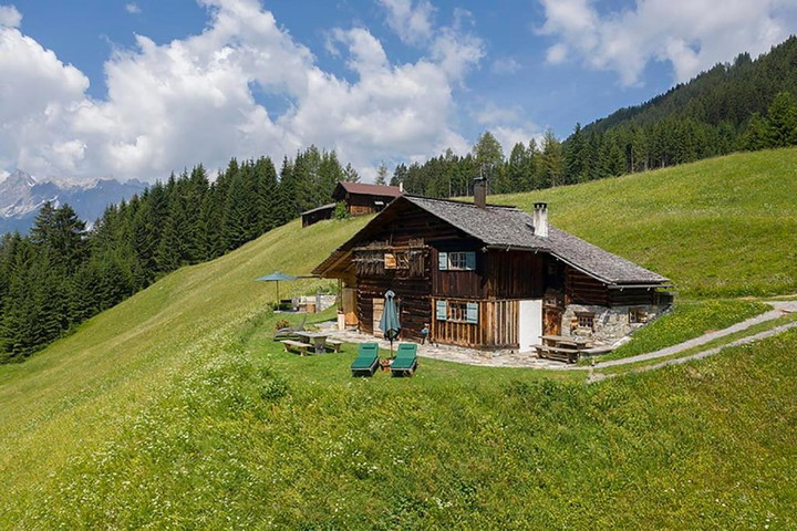 Chalet Berghaus Bartholomäberg - Lech