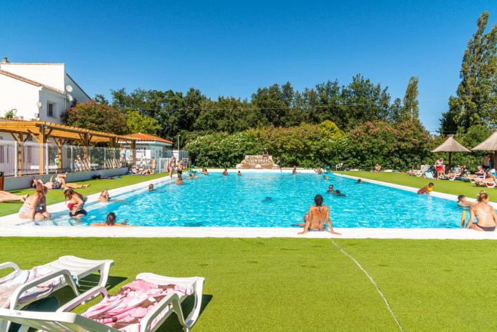 Camping Maeva Club Argelès Vacances - Le Barcarès