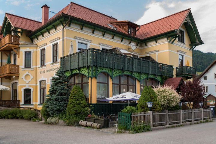 Hotel - Restaurant Goisererhof 3s - Hallstatt