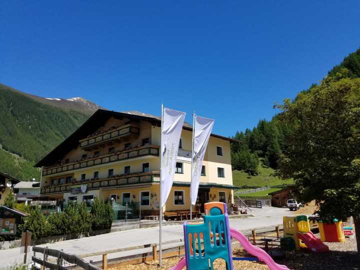 Alpin Appart Reiter- & Alpakahof In Niederthai - Kühtai