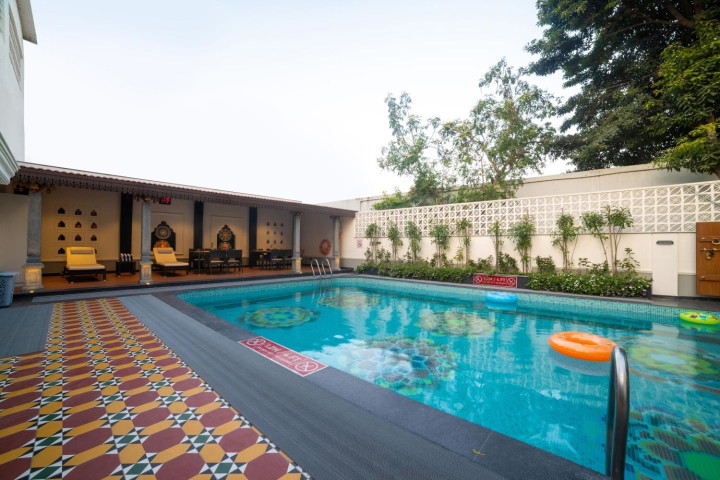 Regency Madurai By Grt Hotels - Madurai