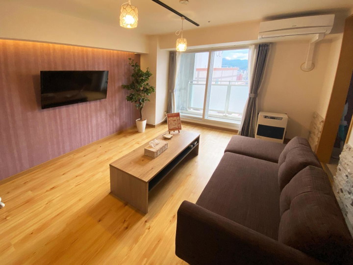 Nakajima Park Hotel Ams Tower Nakajima 16f 1606 - Sapporo
