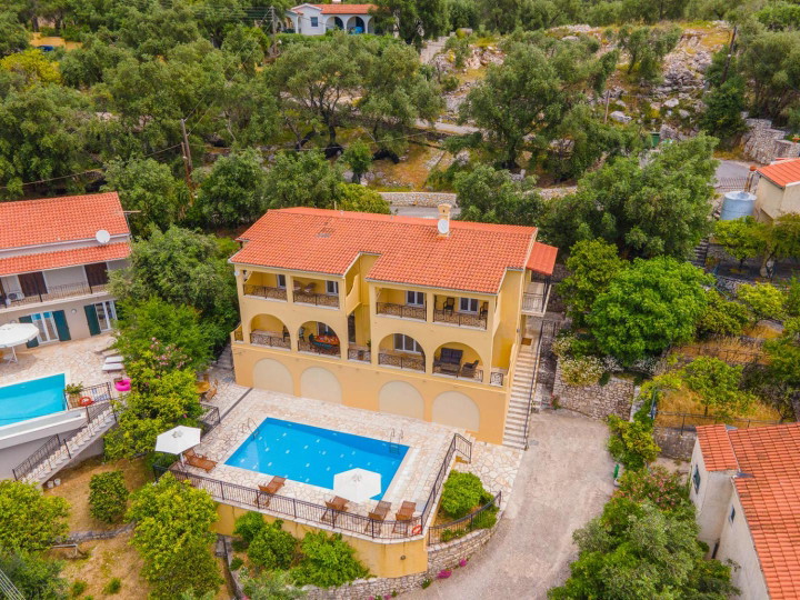 Villa Christina - Yunanistan