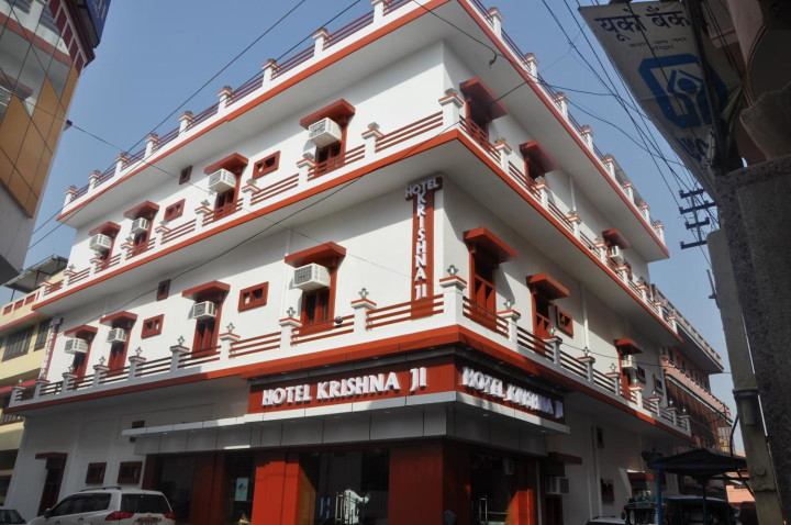 Hotel Krishna Ji - Haridwar