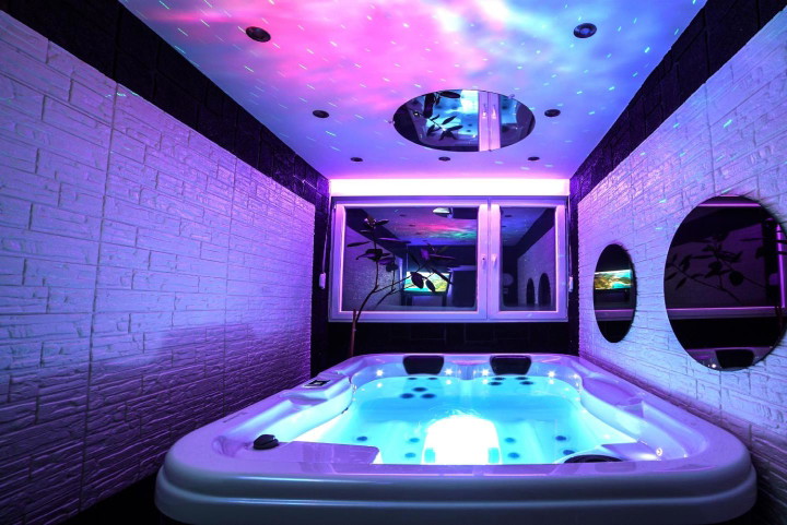 Aurora Lux Spa Smart Apartments - 베오그라드