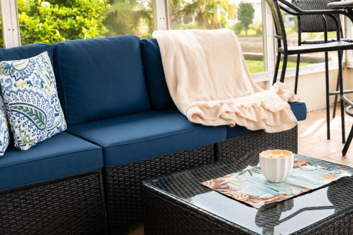 Screened Lanai • Private Dock • Fire Pit • Grill - Punta Gorda, FL