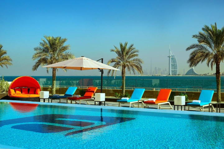 Aloft By Marriott Palm Jumeirah - Dubai