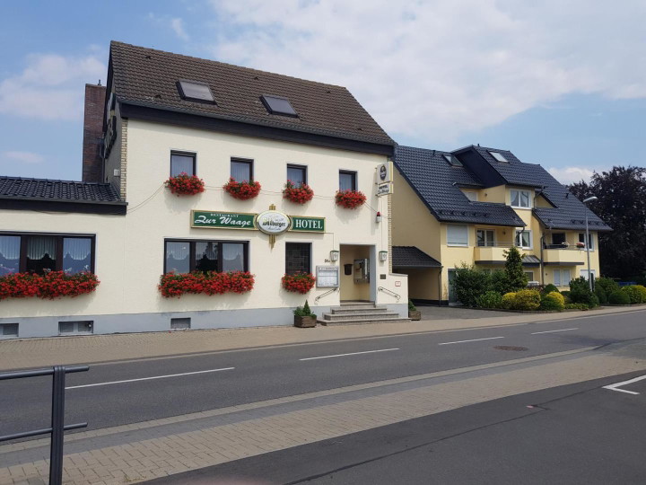 Hotel Zur Waage - Euskirchen