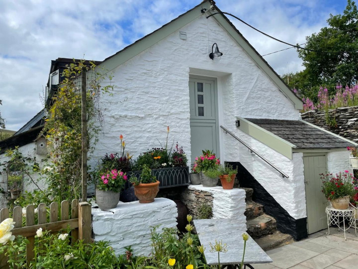 The Hayloft, Exmoor - Devon