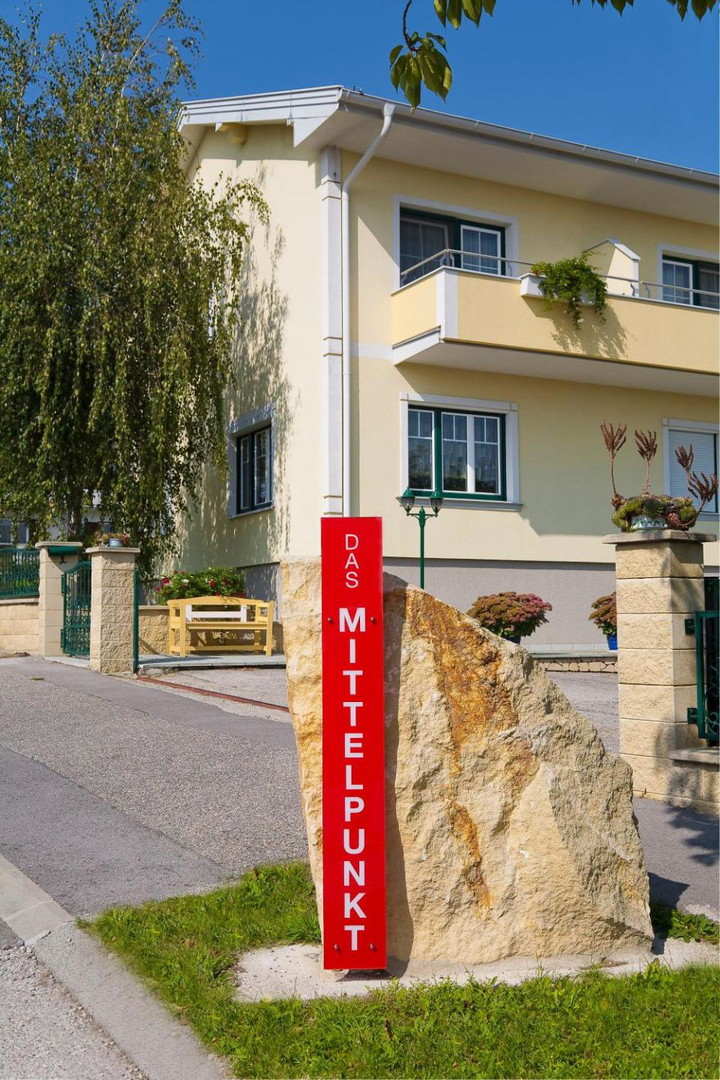 Appartementhaus Das Mittelpunkt - Autriche
