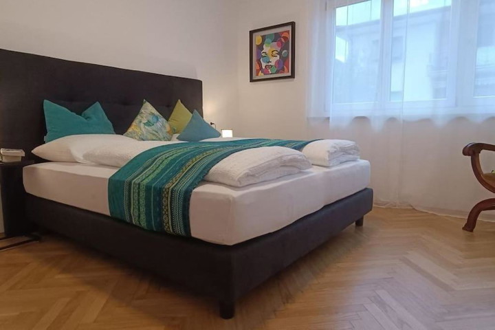 Apartment Alpenflair City Meran - Merano