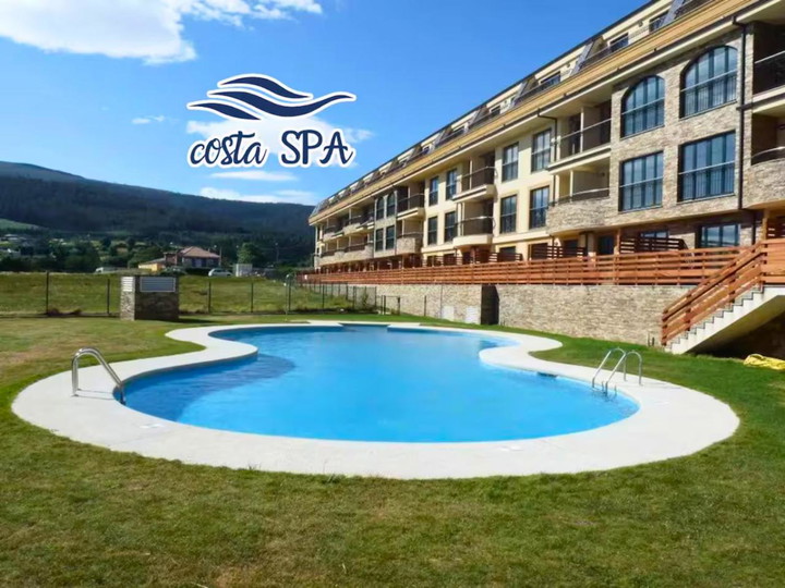 Costa Spa ÁTico De Lujo - Playa De Las Catedrales - Galicia