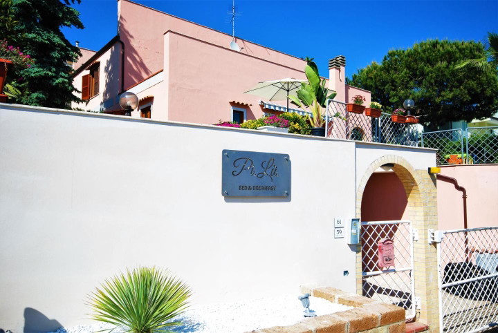 Pi.lù. Bed And Breakfast - Grottammare