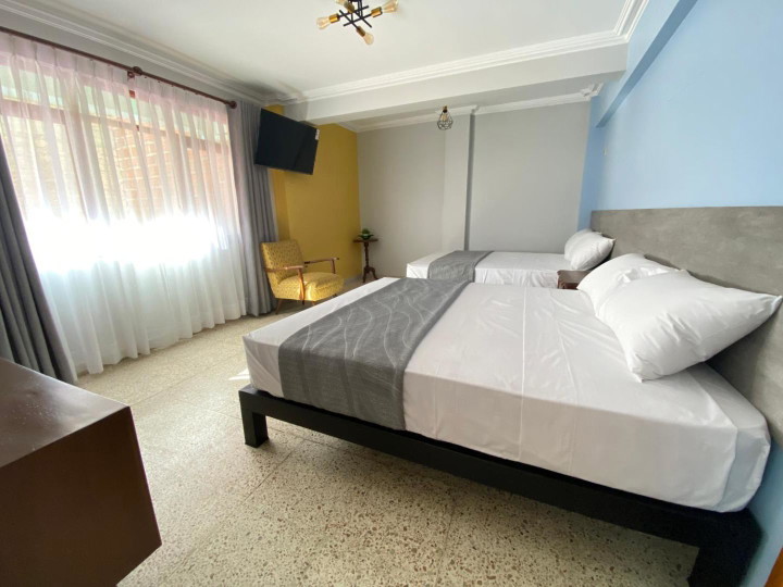Izza Hotel - Bolívie
