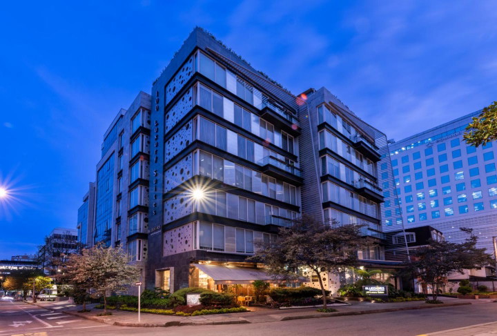 Hotel 100 Luxury Suites By Preferred - Bogotá