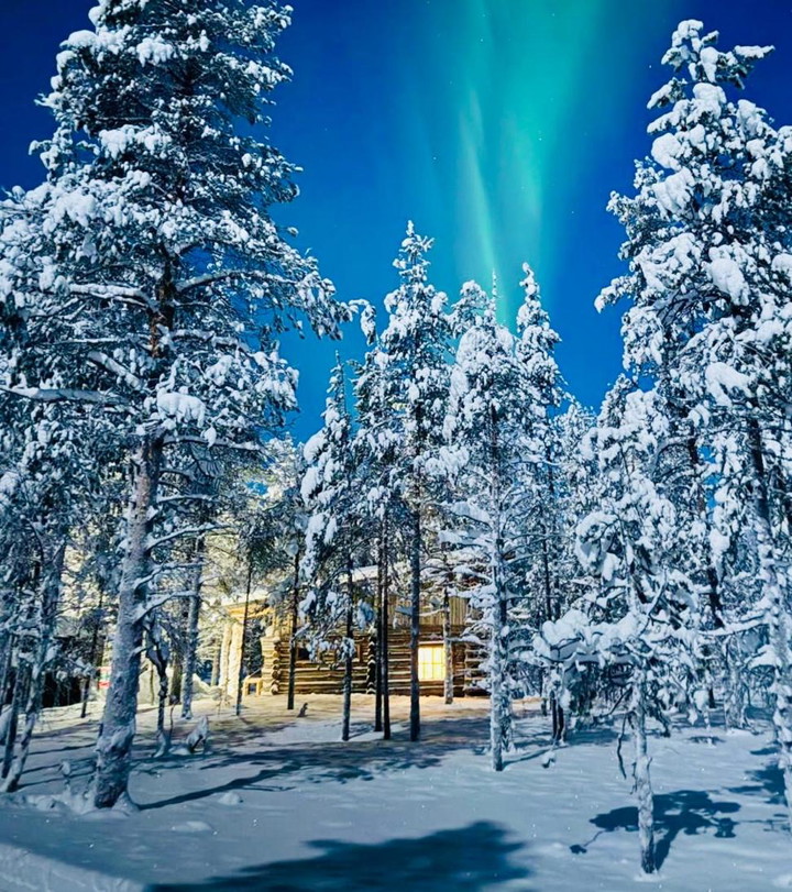 Rahkis Lodge Saariselkä - Inari