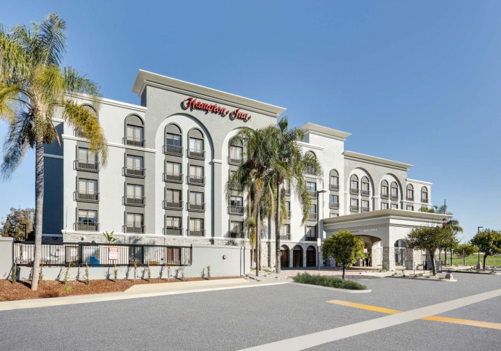 Hampton Inn Los Angeles/carson - Long Beach