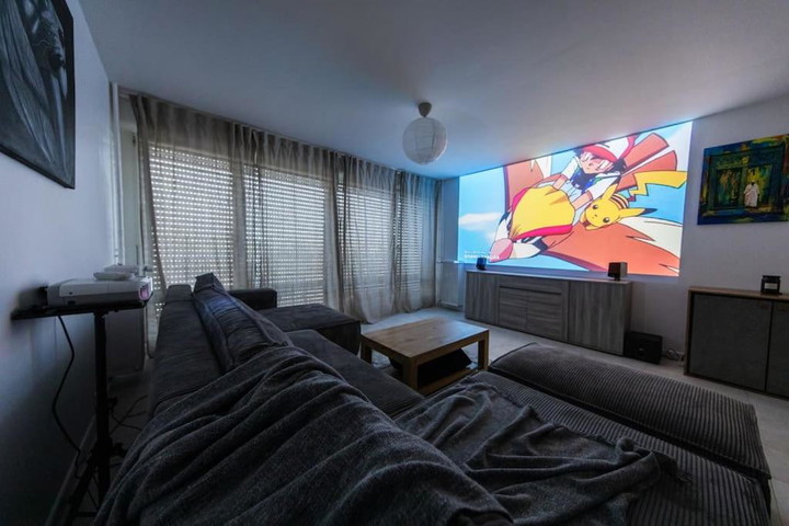 ÉLégance Et Confort- Vidéoprojecteur Tours-parking - Chambray-lès-Tours