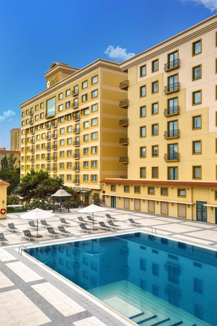 Hyatt Regency Baku - Azerbaïdjan