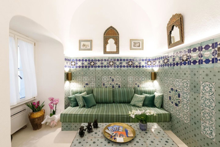 Qasar Luxury Suite - In Capri's Piazzetta - Isla de Capri