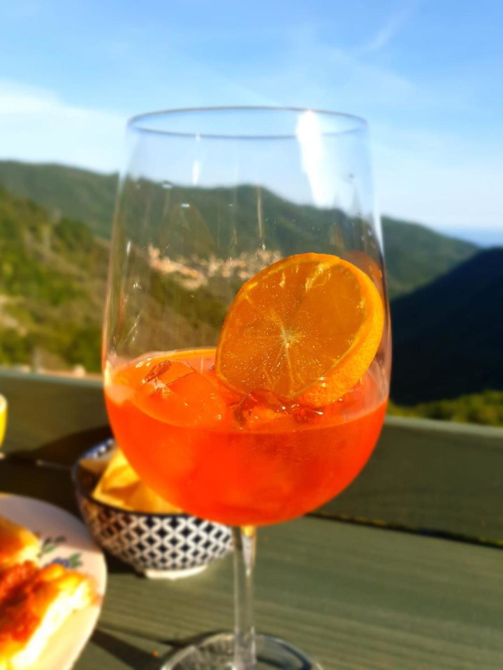 Scorcio Di Paradiso - Camogli
