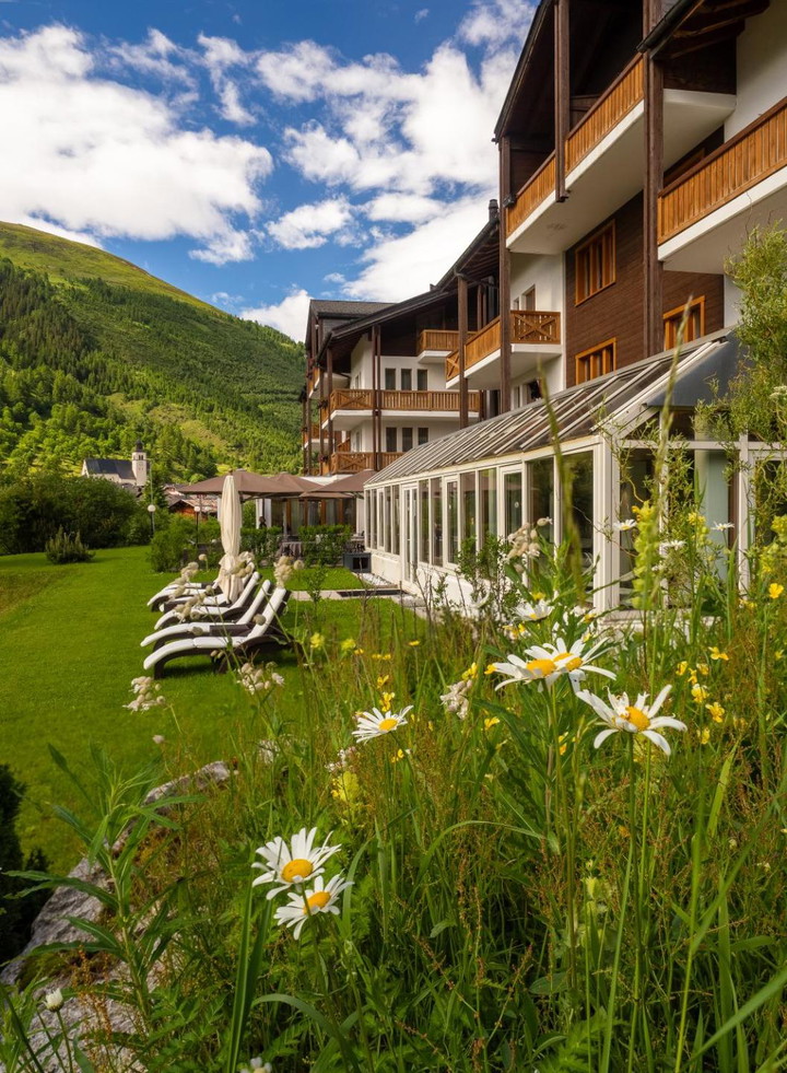 Hotel Hubertus - Kanton Uri