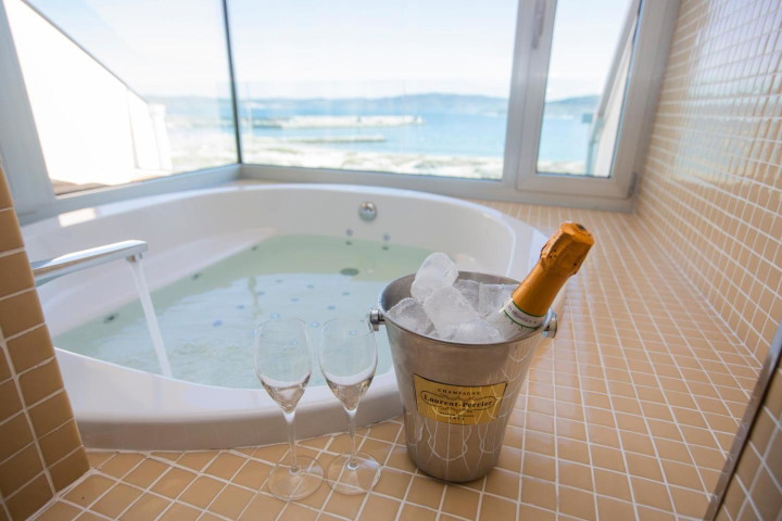 Hotel Boutique O Náutico Laxe - Galicia