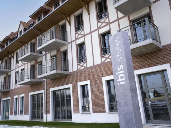 Ibis Styles Le Touquet - Étaples